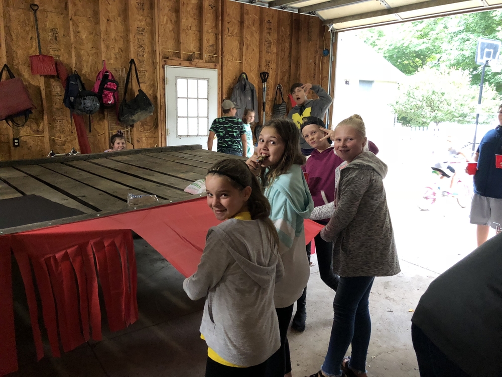 Middle school float | Concord Community School District